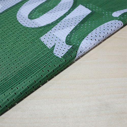 Waterproof custom mesh banner printing! Perfect for outdoors
