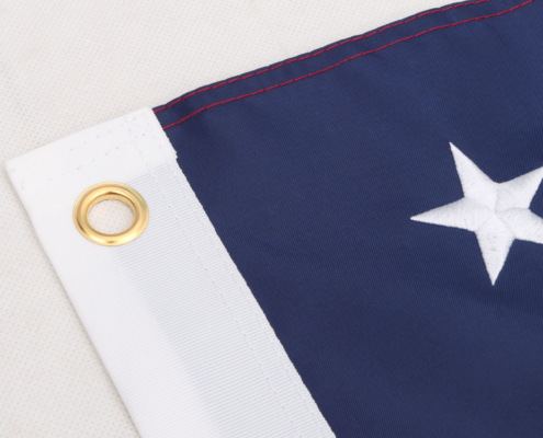 Embroidered American Flag Wholesale - Cusdisplay